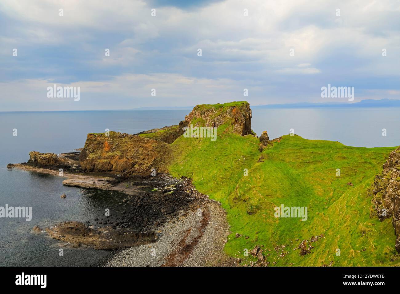 Brothers' Point (Rubha nam Brathairean) easternmost point of the ...
