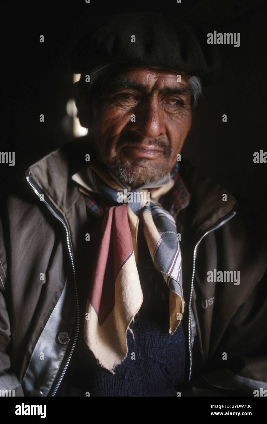 Argentina mapuche people hi-res stock photography and images - Alamy