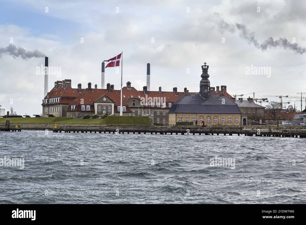 The Royal Danish Naval Academy educates and commissions all officers ...