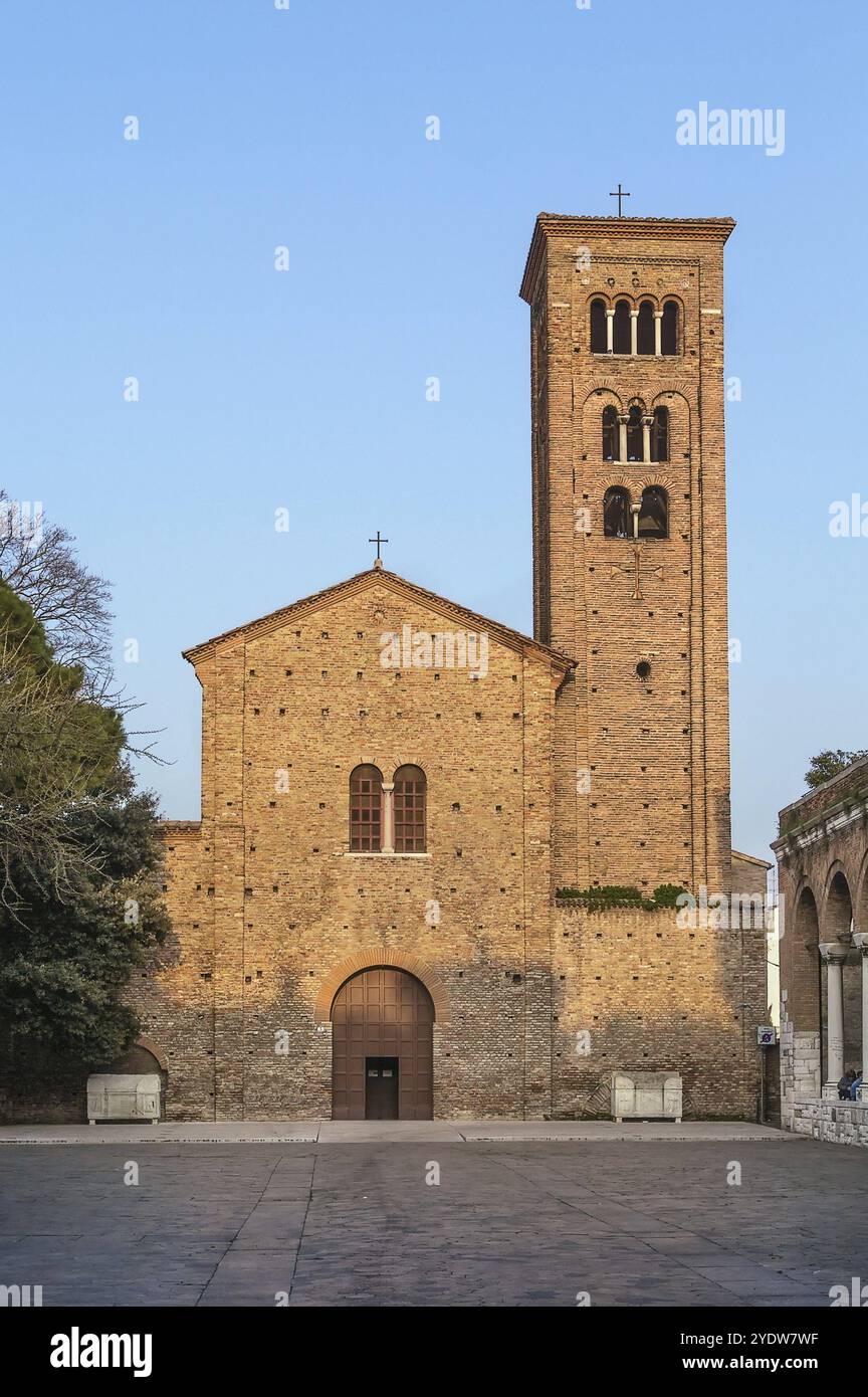 The St. Francis basilica, rebuilt in the 10th ? 11th centuries over a ...