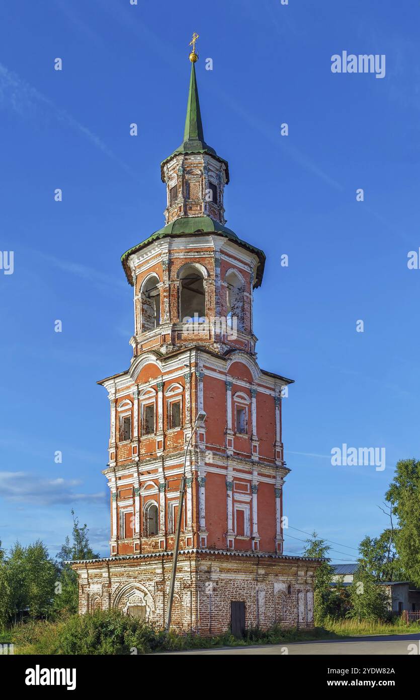 Kirche saint simeon stylites hi-res stock photography and images - Alamy