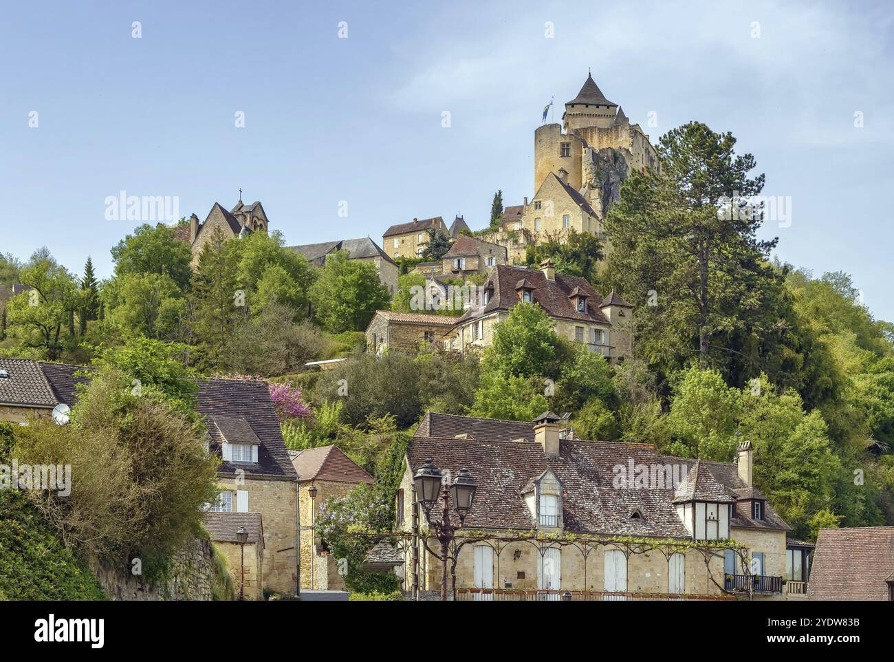 Chateau de Castelnaud is a medieval fortress in the commune of ...