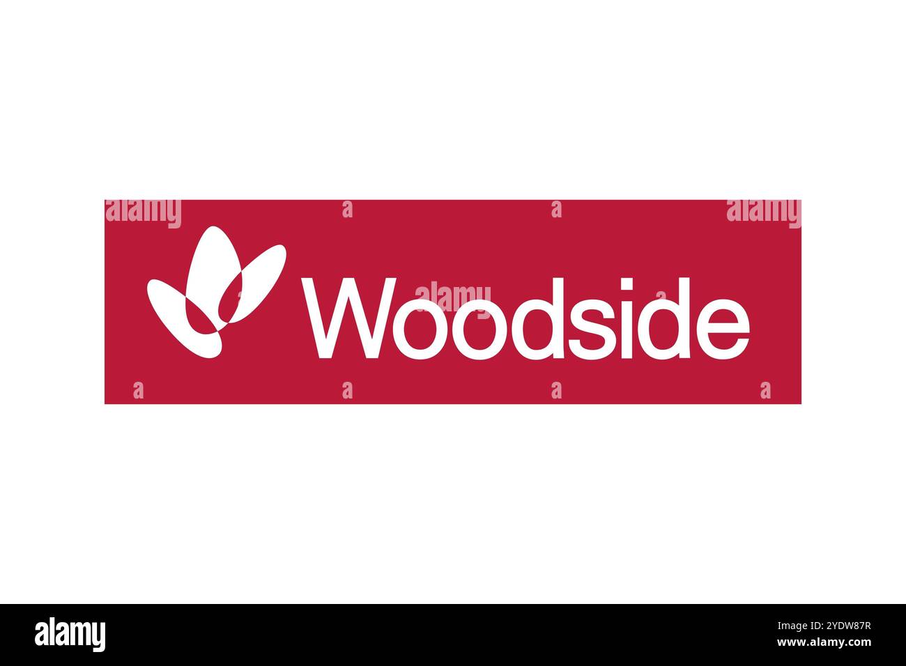 Woodside petroleum logo hi-res stock photography and images - Alamy