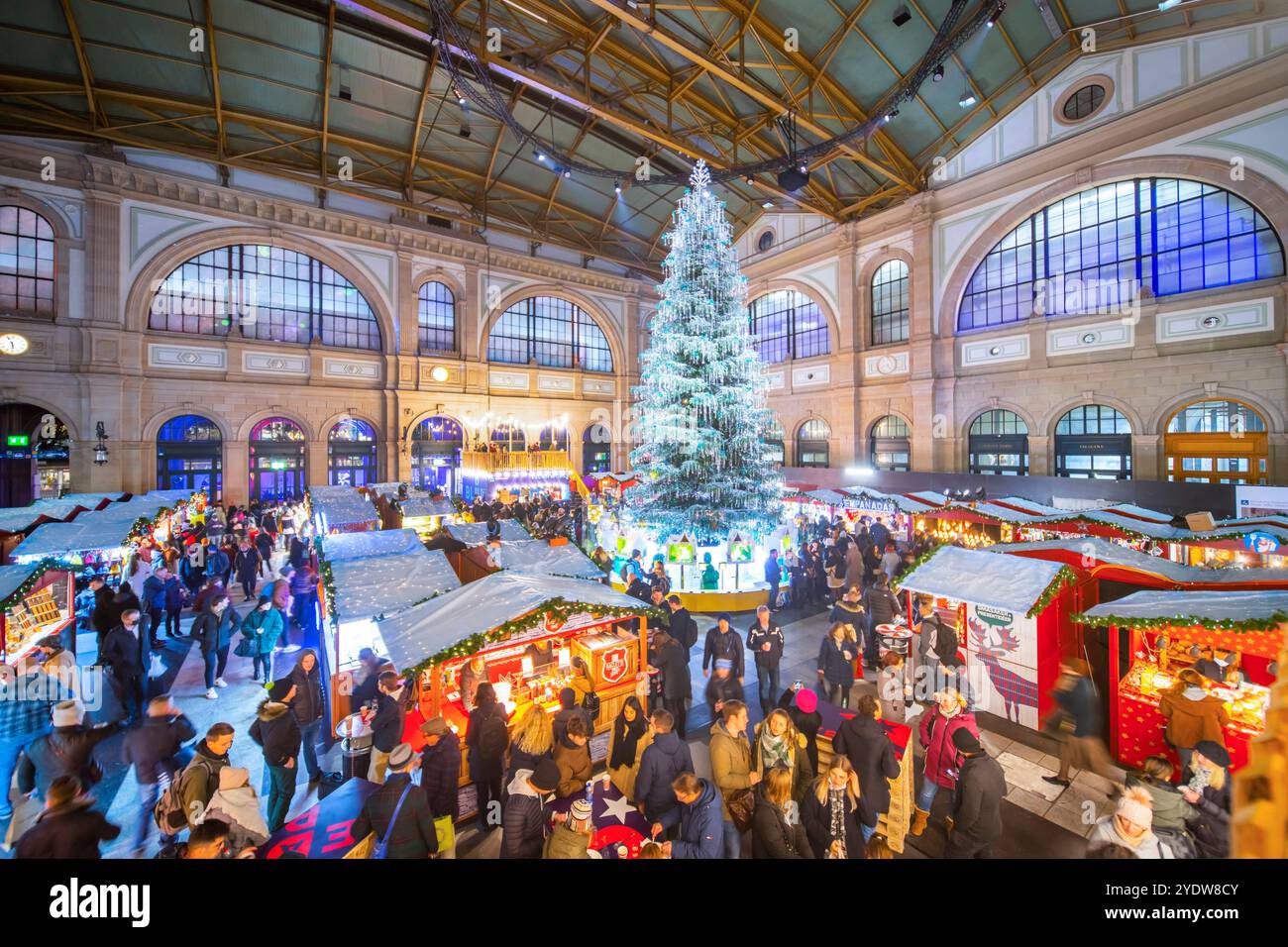 Zurich christmas hi-res stock photography and images - Alamy