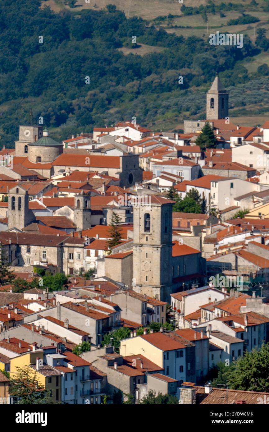 Agnone italy hi-res stock photography and images - Alamy