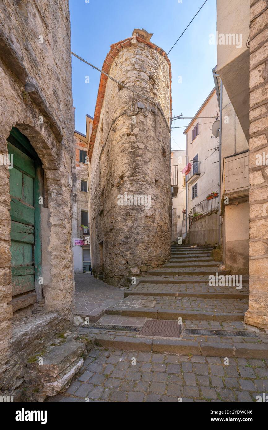 Isernia attractions hi-res stock photography and images - Alamy