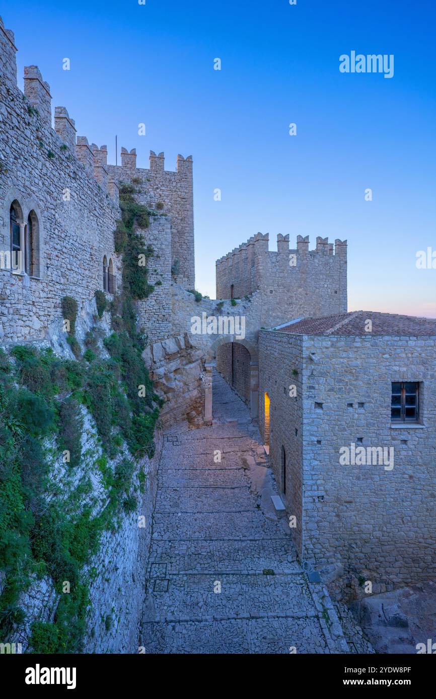 Sicily adventure route hi-res stock photography and images - Alamy