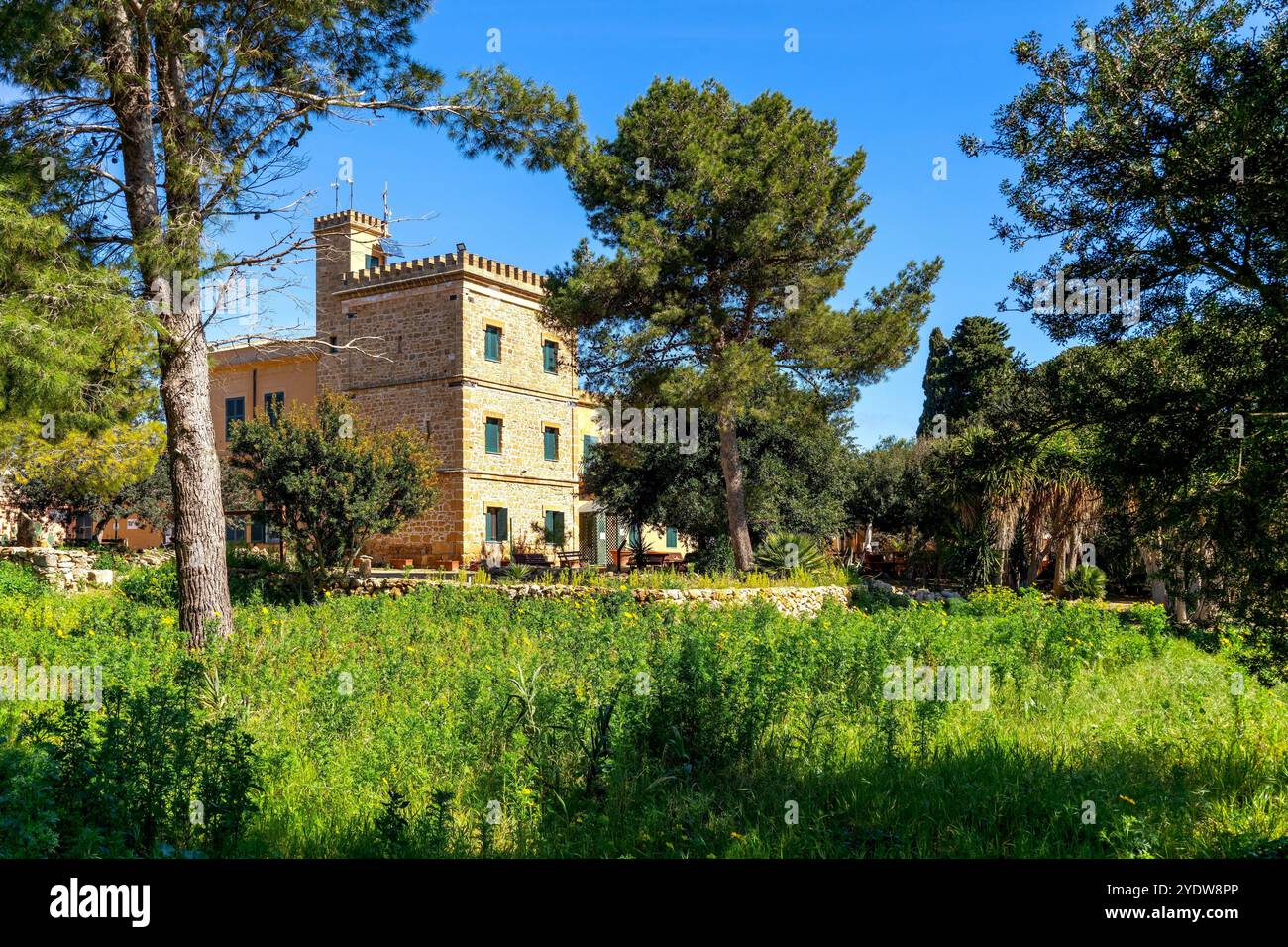 Beautiful mediterranean sicilian coastal hi-res stock photography and ...