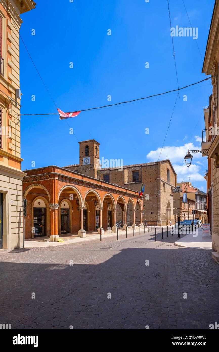 Teramo attractions hi-res stock photography and images - Alamy