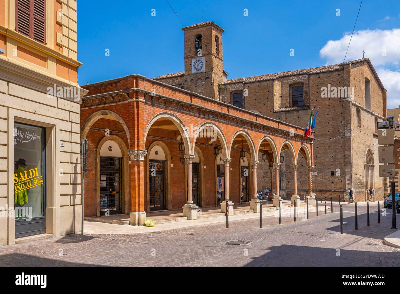 Visit teramo hi-res stock photography and images - Alamy