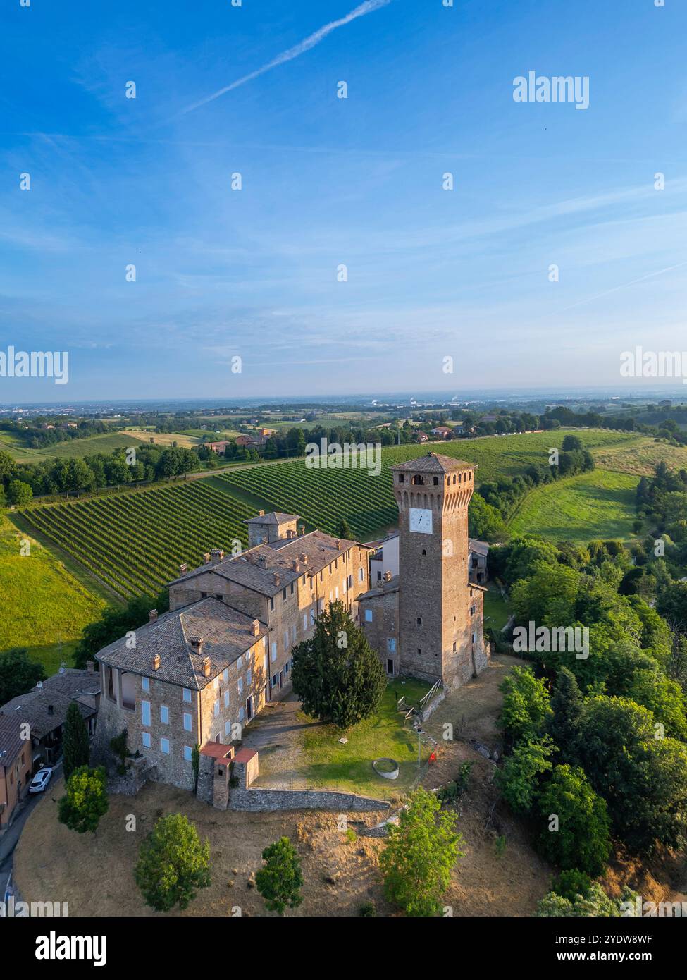 Emilia romagna landmarks hi-res stock photography and images - Alamy
