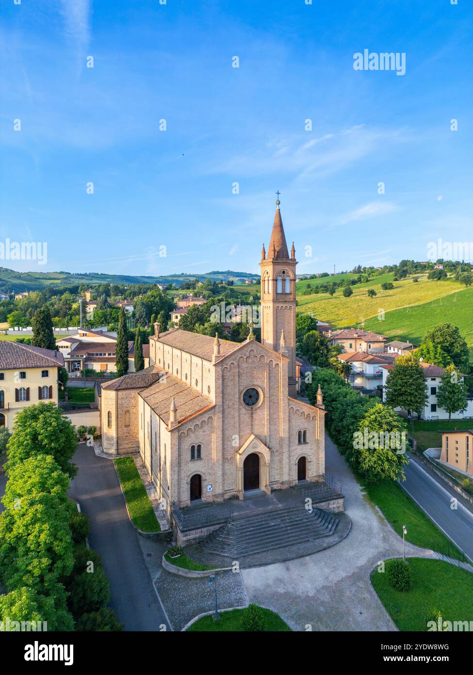 Modena hills hi-res stock photography and images - Alamy