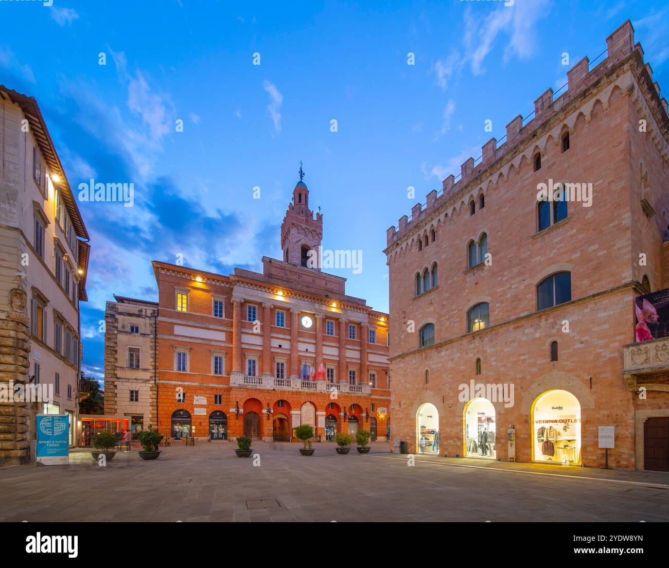 Foligno landmarks hi-res stock photography and images - Alamy