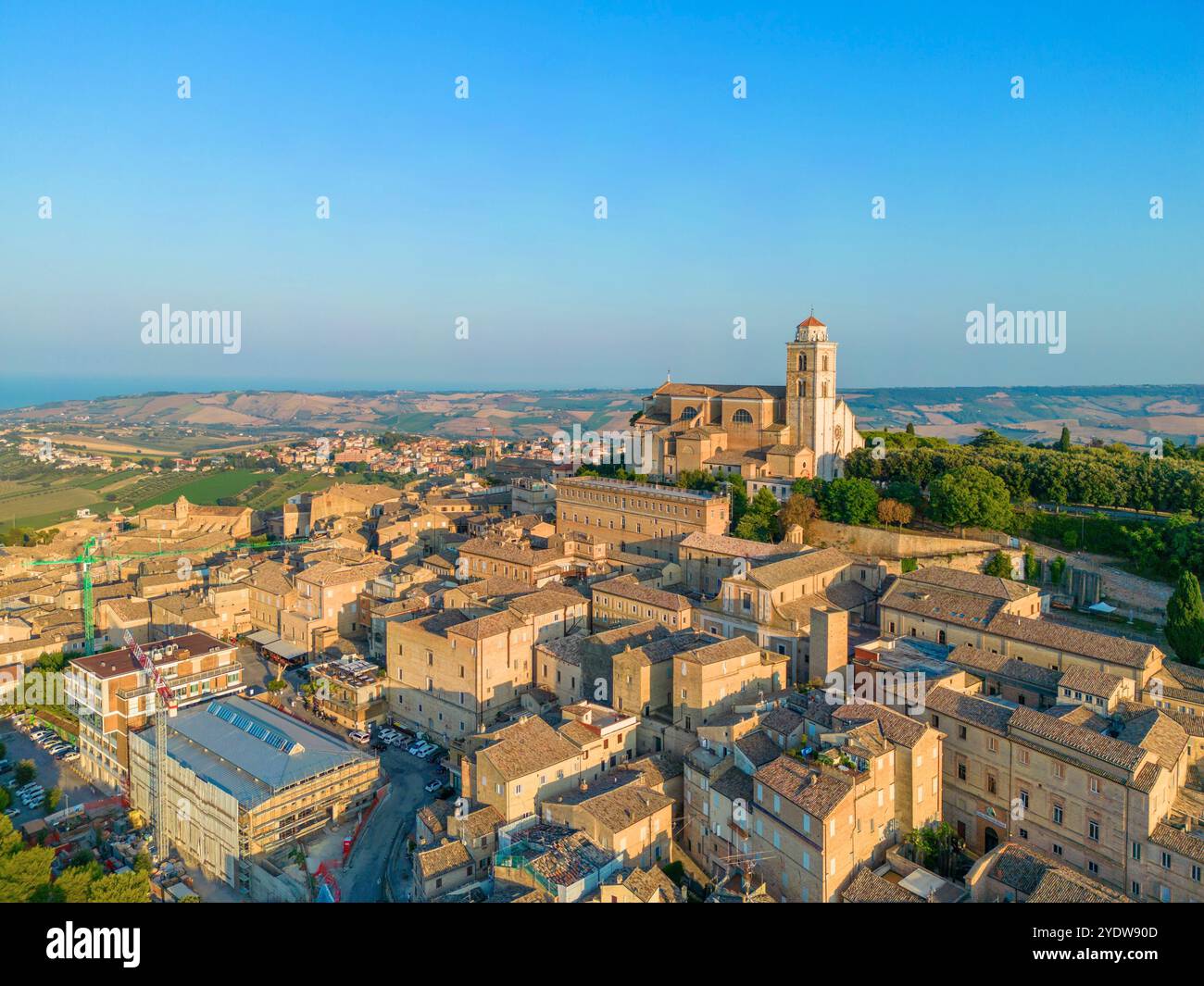 City of ascoli piceno hi-res stock photography and images - Alamy