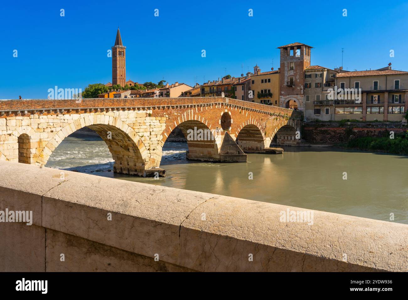 Veneto landmarks hi-res stock photography and images - Alamy
