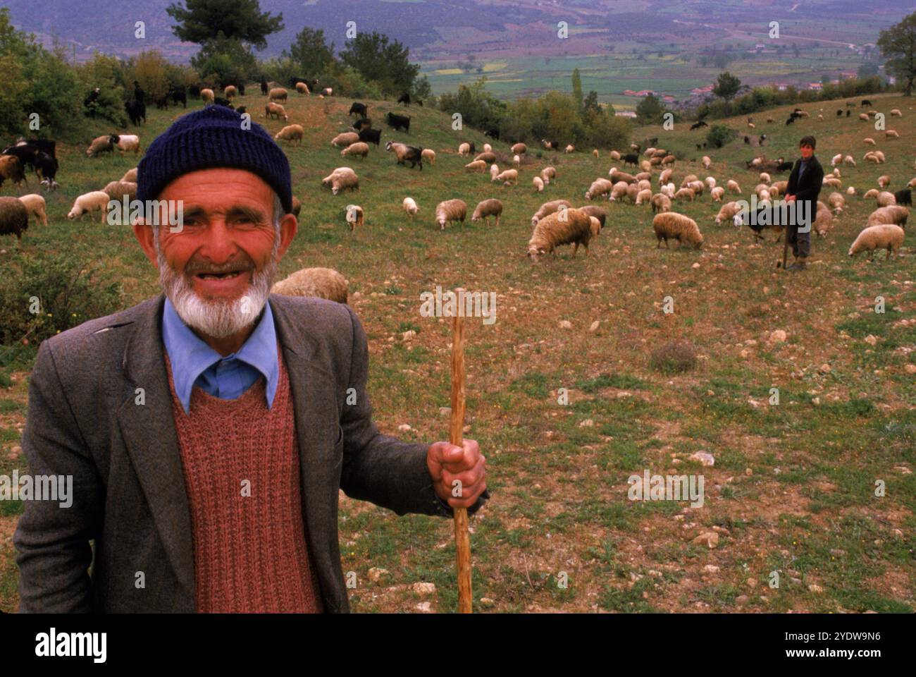 Middle east villagers hi-res stock photography and images - Alamy