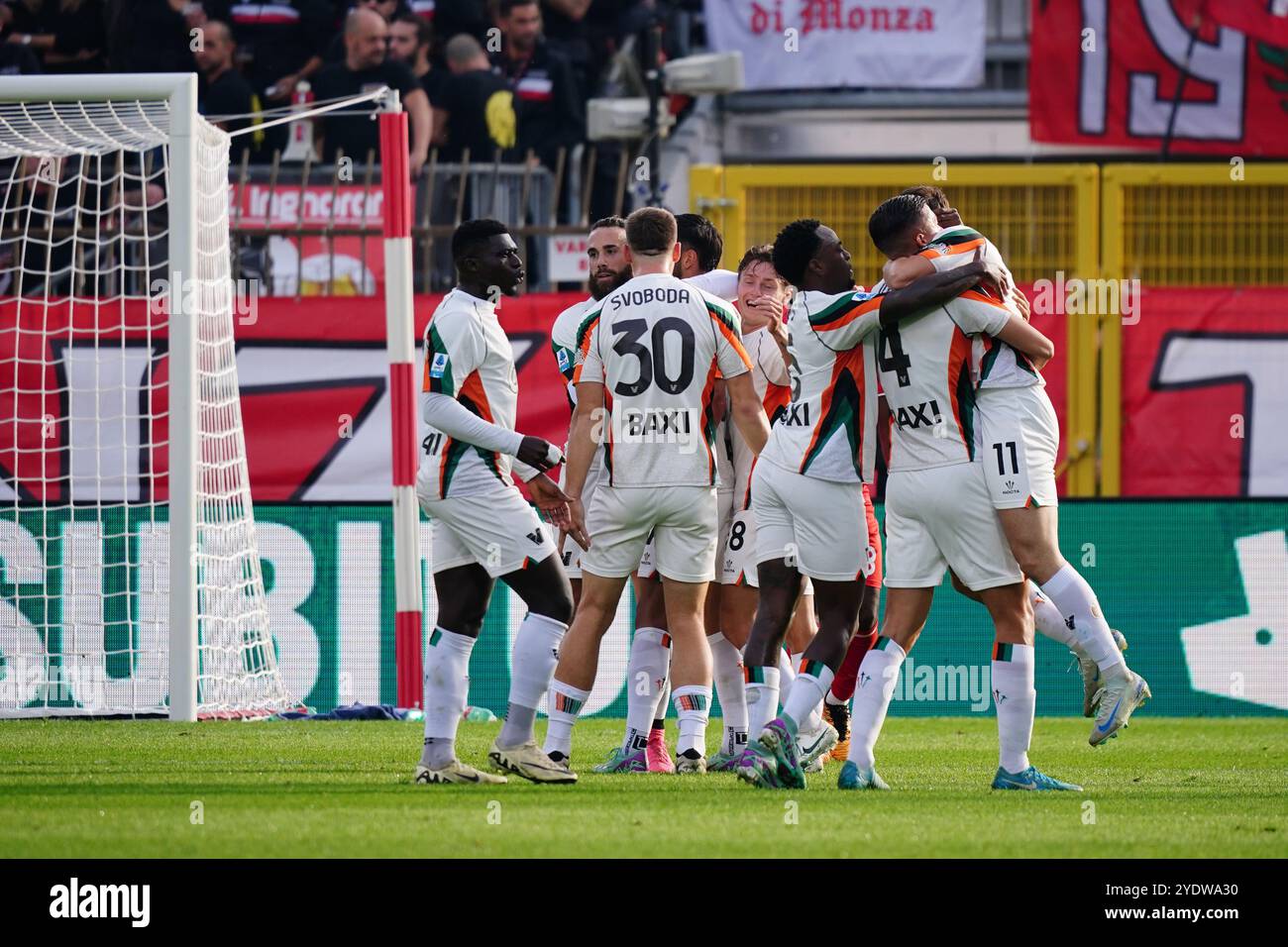 Venezia team 2024 serie a hi-res stock photography and images - Alamy