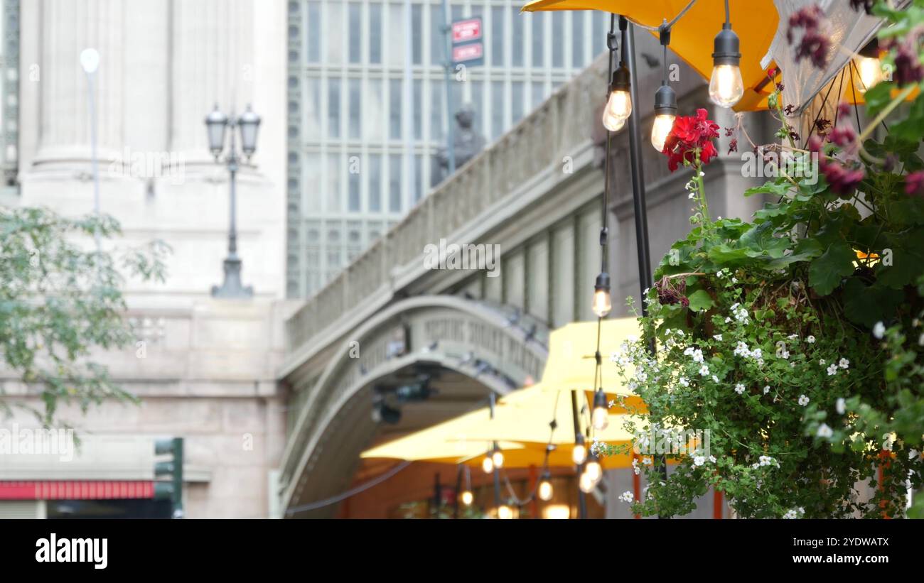 New York City Grand Central Terminal railway station, 42 street ...