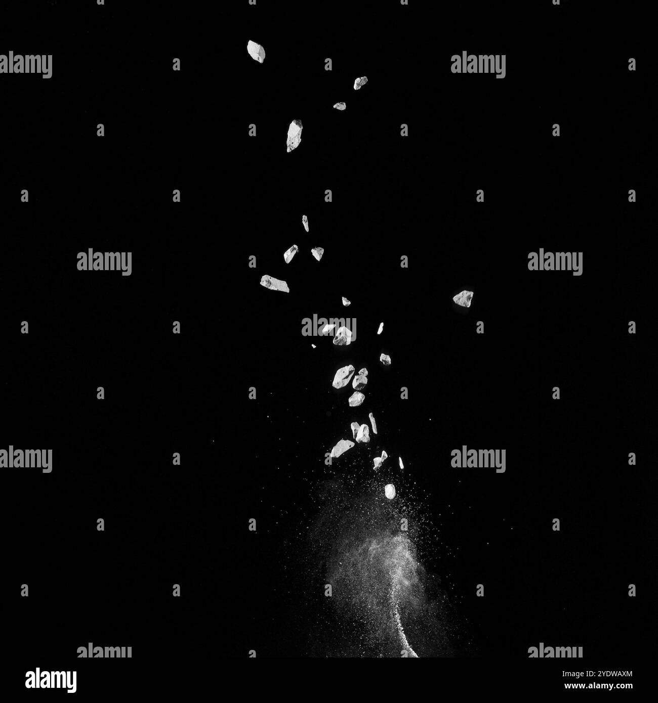 Ground explosion hi-res stock photography and images - Alamy