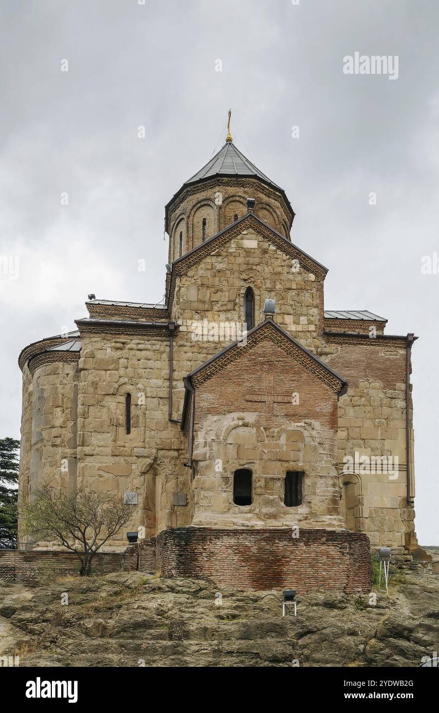 St virgin mary church tbilisi hi-res stock photography and images - Alamy