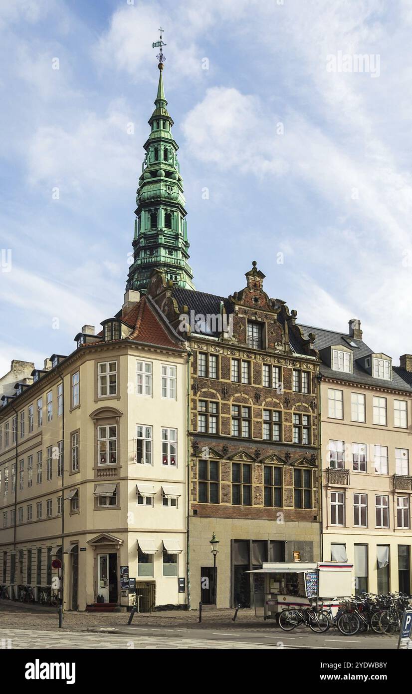 Hojbro Square is a rectangular public square located in the City Centre ...