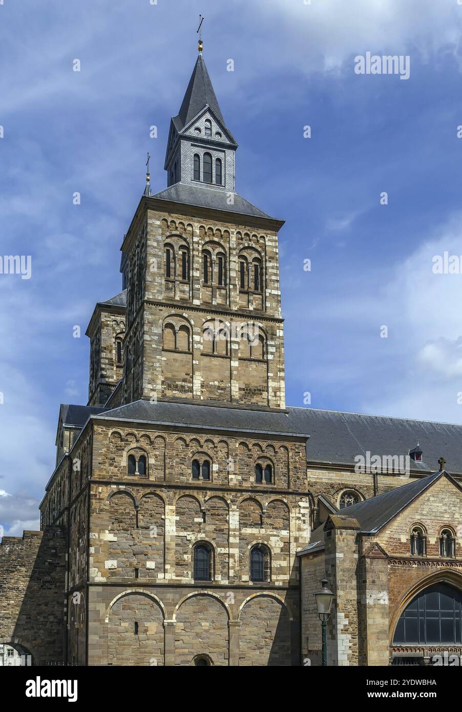 The Basilica of Saint Servatius is a Roman Catholic church dedicated to ...