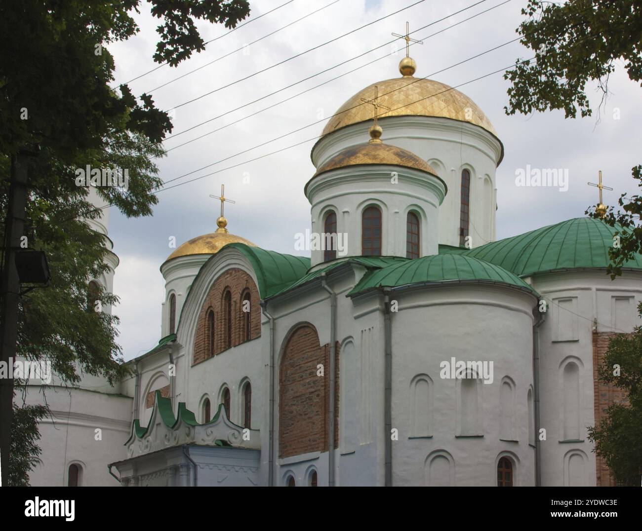 Saviour Cathedral is the oldest church in Ukraine commissioned in the ...