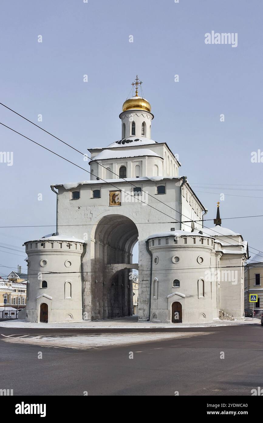 Historic golden gate only hi-res stock photography and images - Alamy