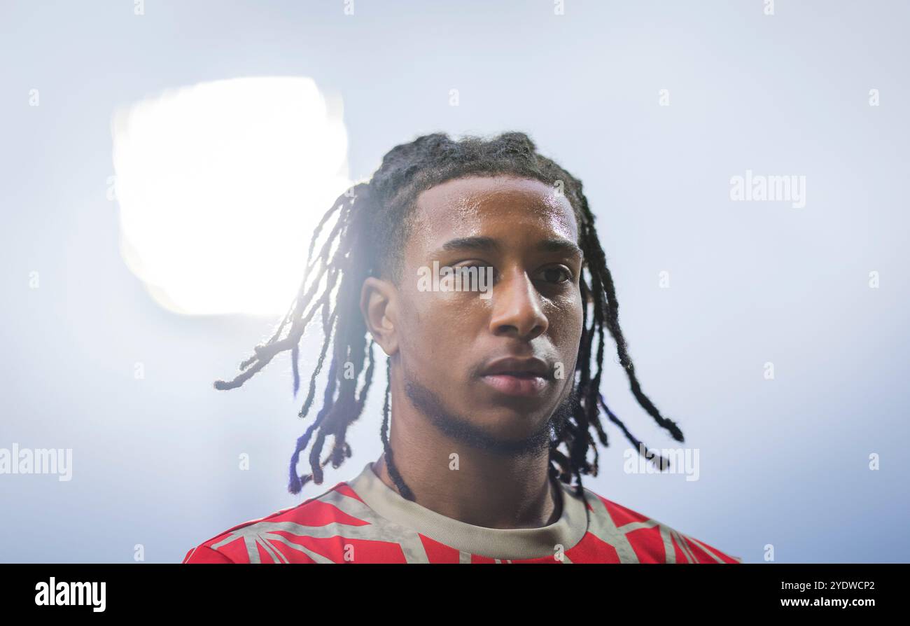 Bochum, Germany. 27th Oct 2024. Michael Olise (FCB) VfL Bochum - FC ...