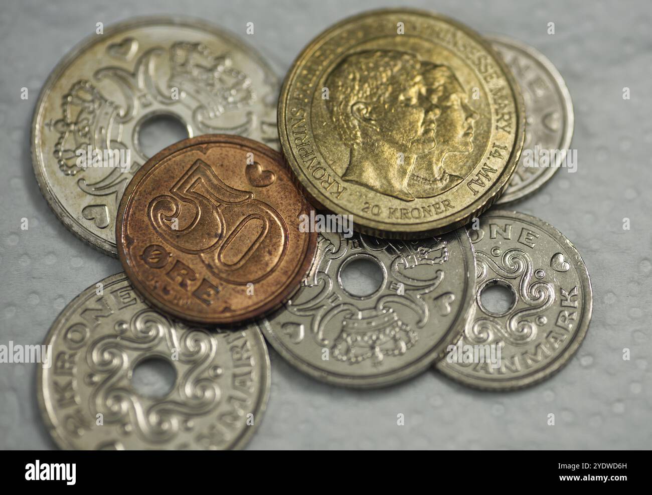 Danish krone hi-res stock photography and images - Alamy