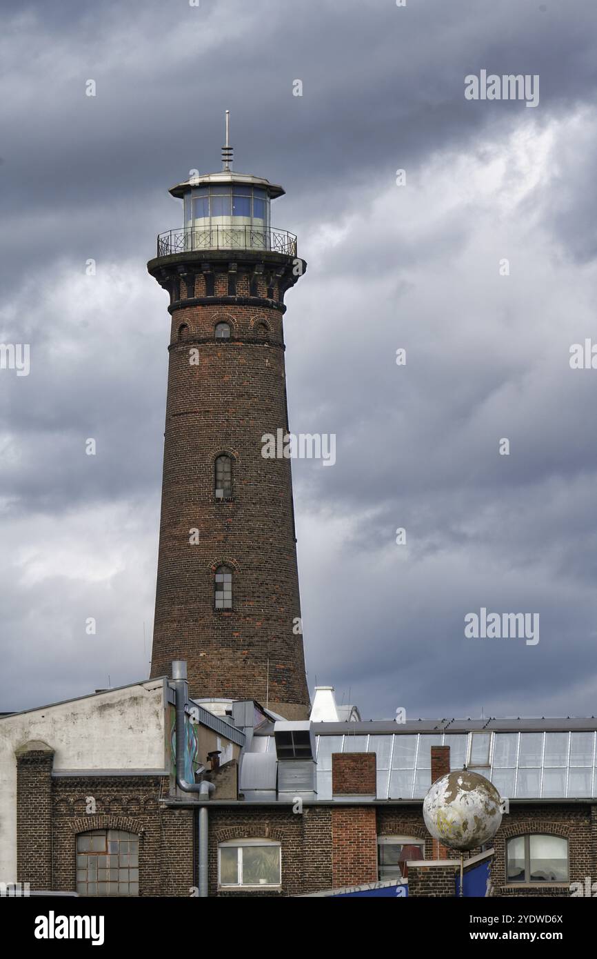 Helios towers hi-res stock photography and images - Alamy