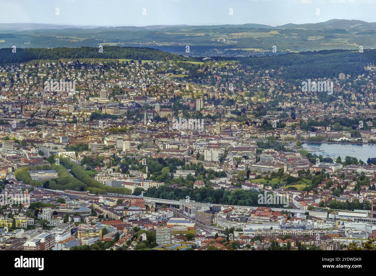 Uetliberg zuerich hi-res stock photography and images - Alamy