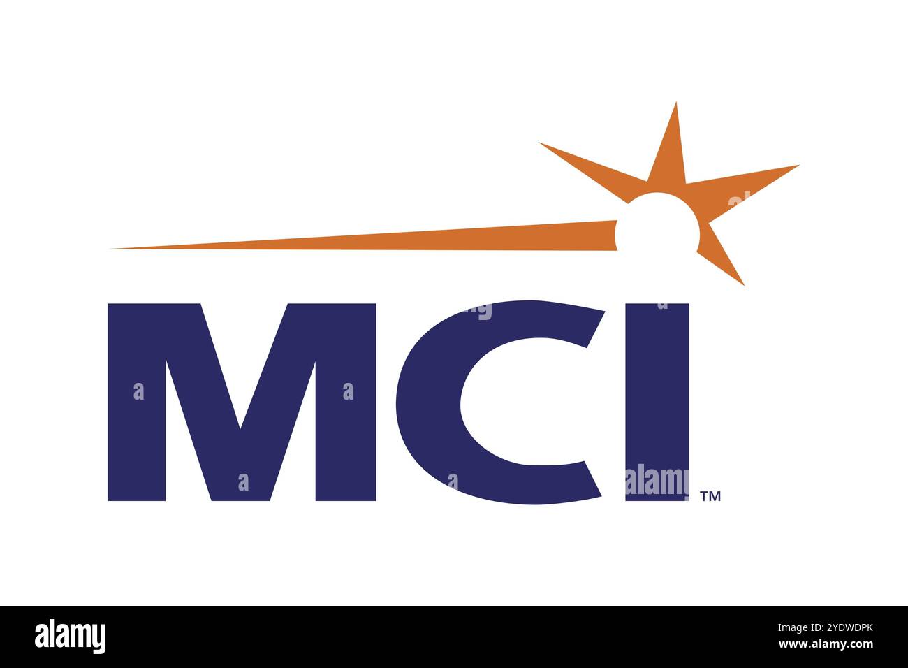 Entertainment, MCI Communications MCI Communications, Logo, White ...