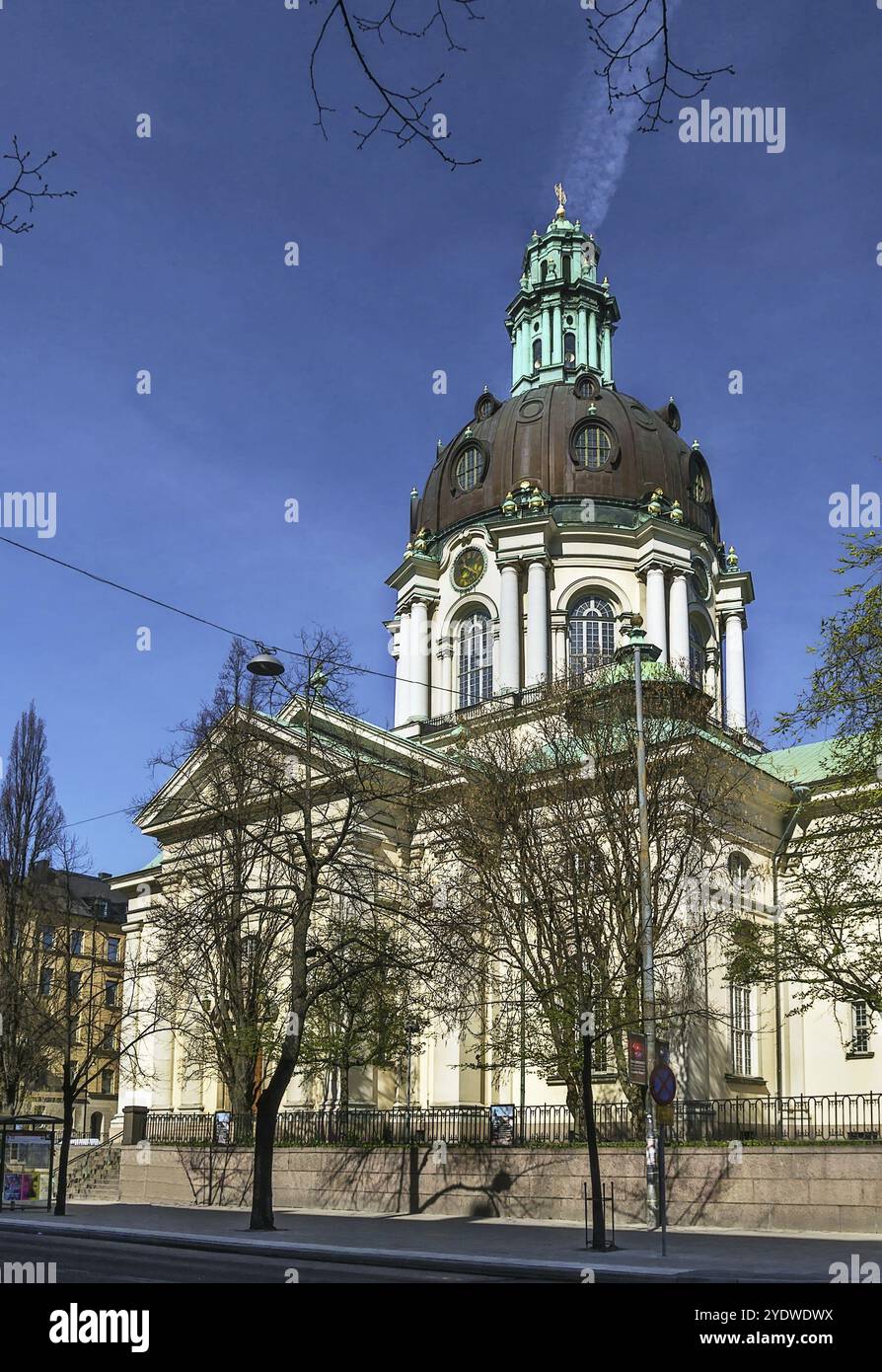 Baroque Style Architecture