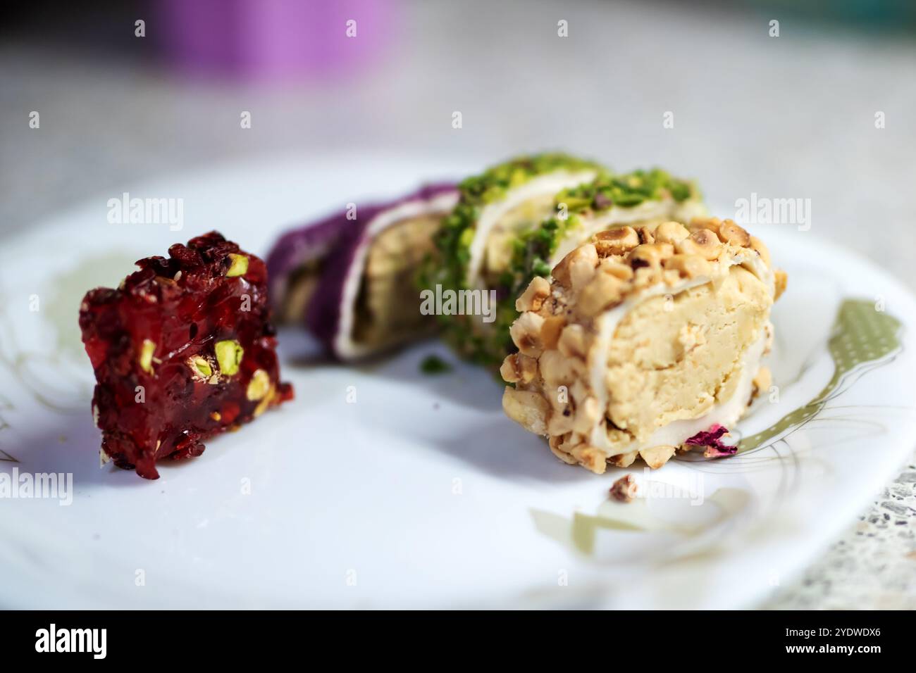 Three distinct types hi-res stock photography and images - Alamy