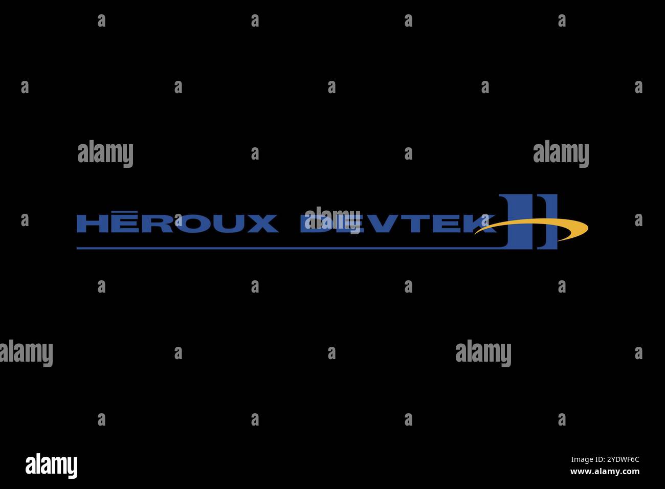 Airlines, Heroux Devtek Heroux Devtek, black background, brand name ...