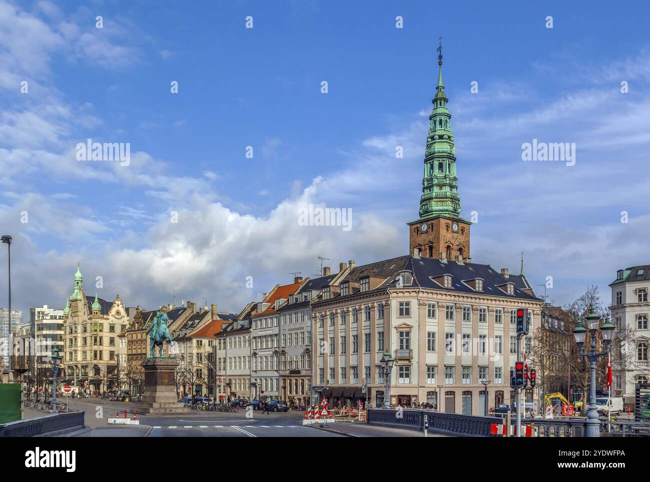 Hojbro Square is a rectangular public square located in the City Centre ...