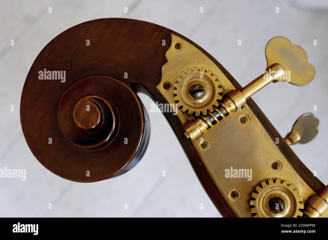 Double bass box hi-res stock photography and images - Alamy