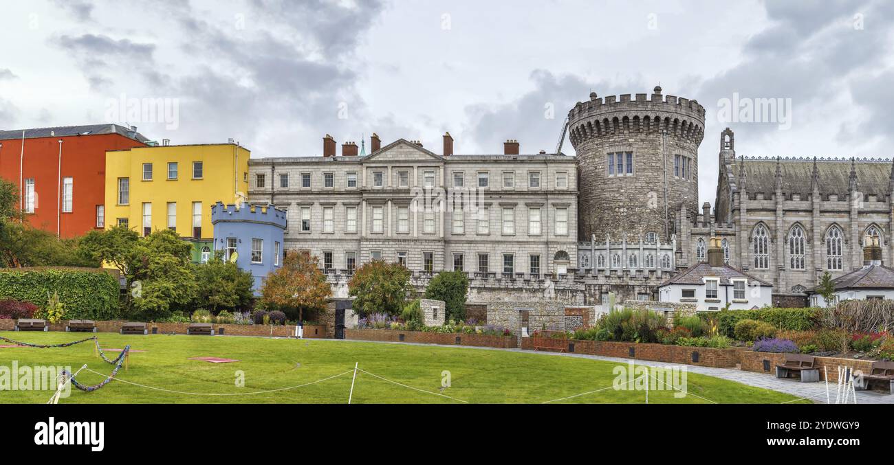 Dublin scenic photos hi-res stock photography and images - Alamy
