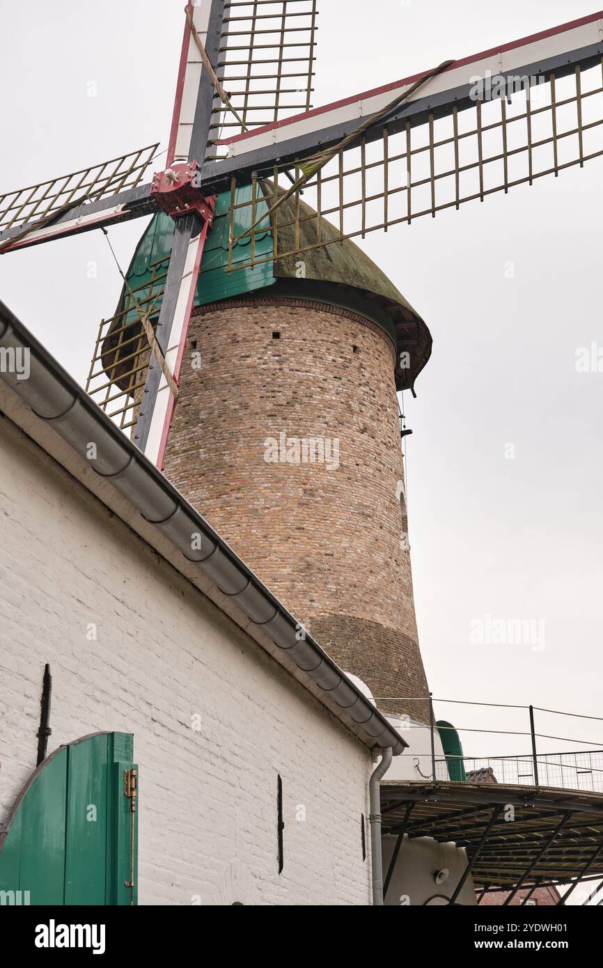 Kilsdonkse molen hi-res stock photography and images - Alamy