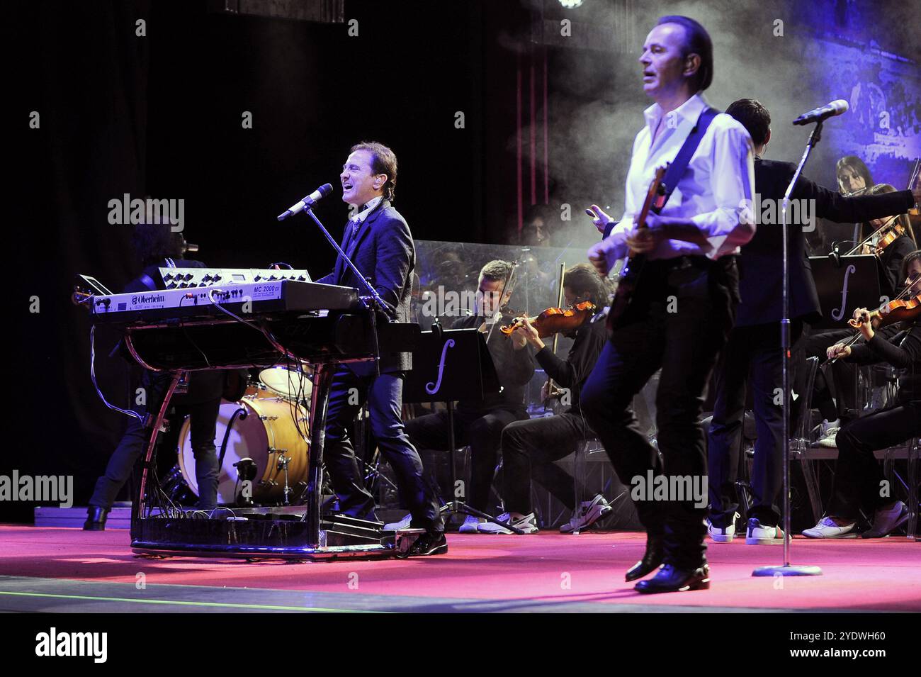 Dodi battaglia 2012 hi-res stock photography and images - Alamy