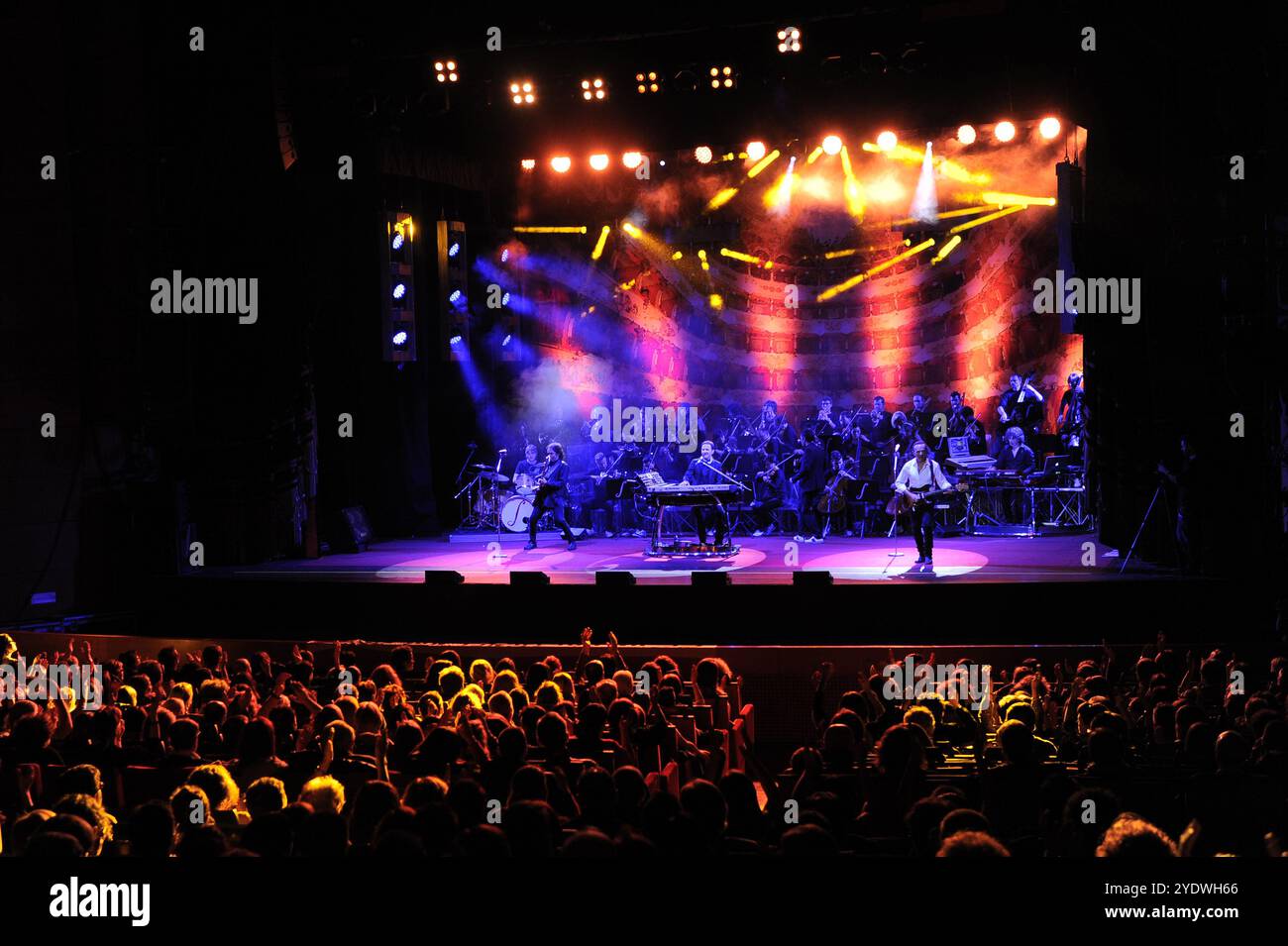 Dodi battaglia 2012 hi-res stock photography and images - Alamy