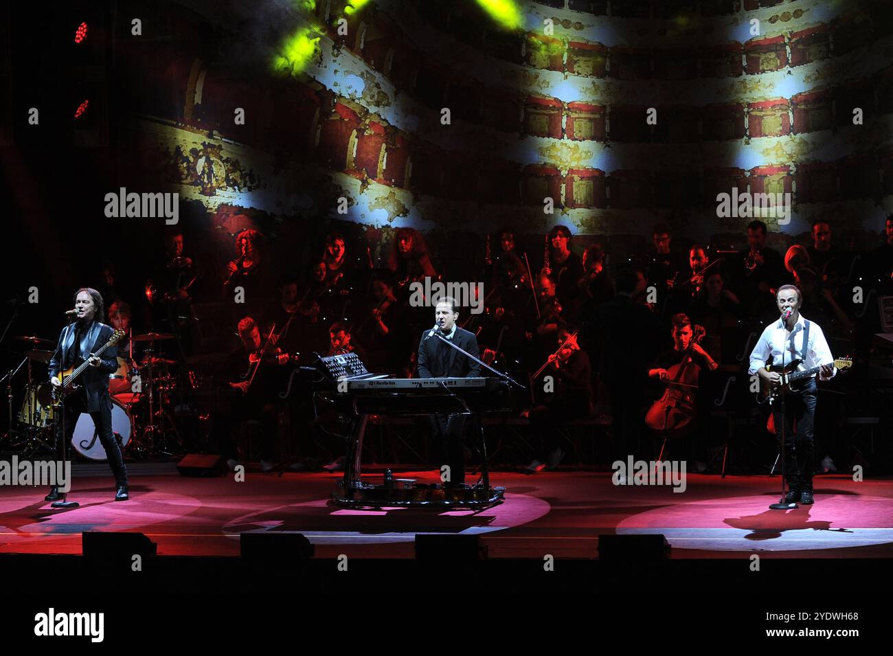 Dodi battaglia 2012 hi-res stock photography and images - Alamy