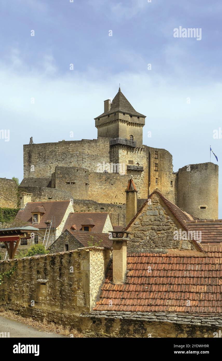 Chateau de Castelnaud is a medieval fortress in the commune of ...