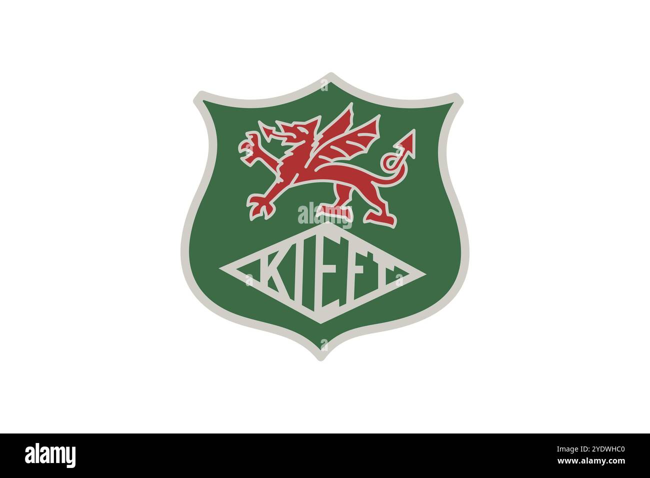 Cars, Kieft Cars Kieft Cars, Logo, White background, Brand name Stock ...