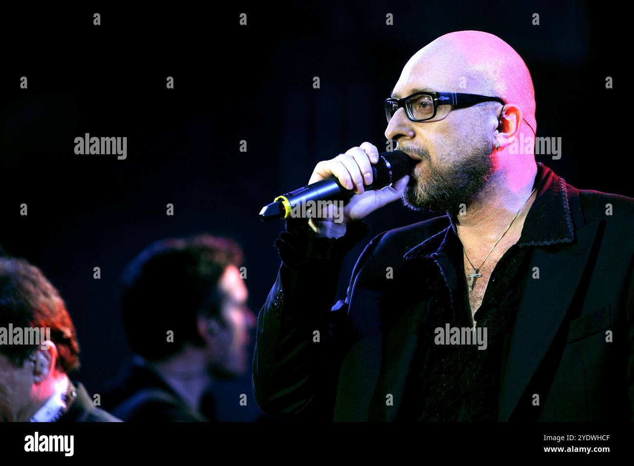 Mario biondi and pooh hi-res stock photography and images - Alamy