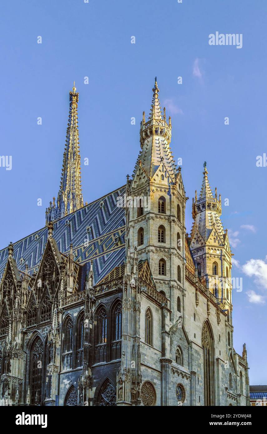 St. Stephen's Cathedral is the most important religious building in ...