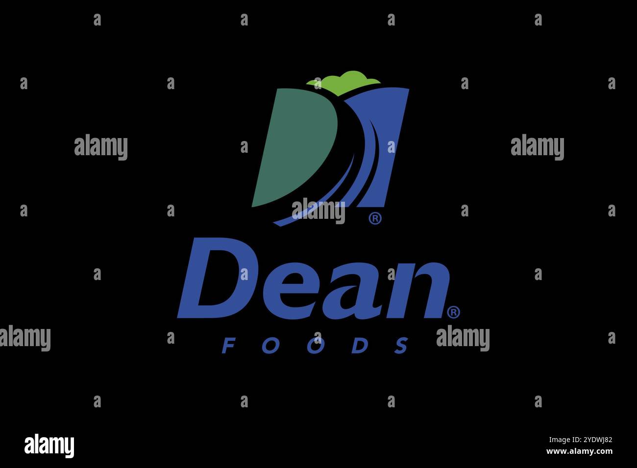 Food, Dean Foods Dean Foods, black background, brand name Stock Photo ...