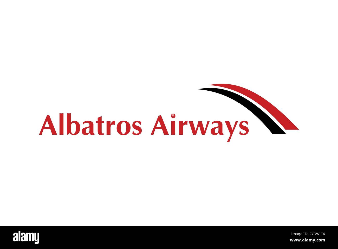 Airlines, Albatros Airways Albatros Airways, Logo, White background ...