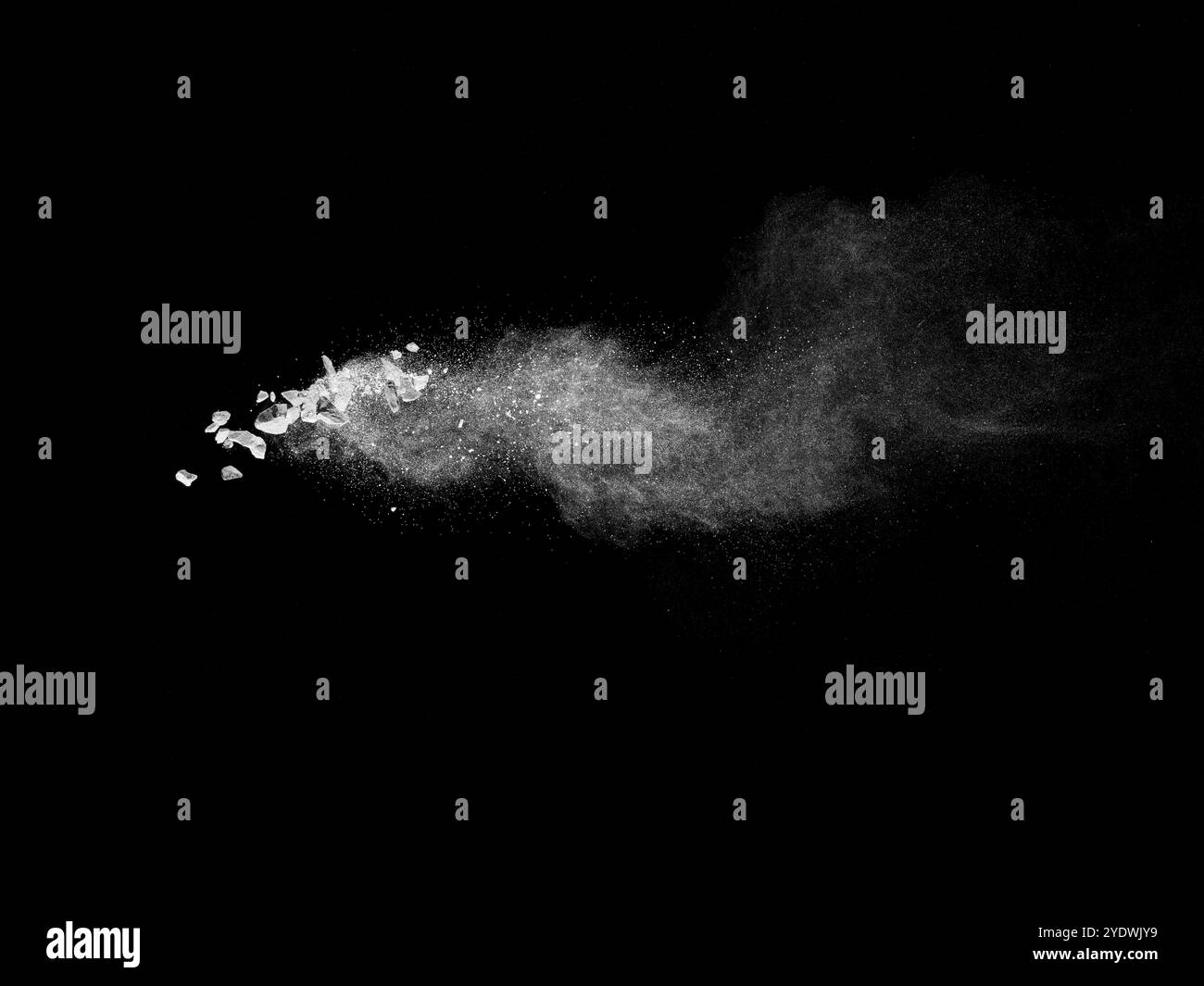 Powder splash hi-res stock photography and images - Alamy